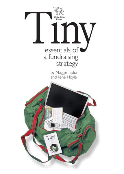 Tiny Essentials of a Fundraising Strategy – Civil Sector Press International Inc