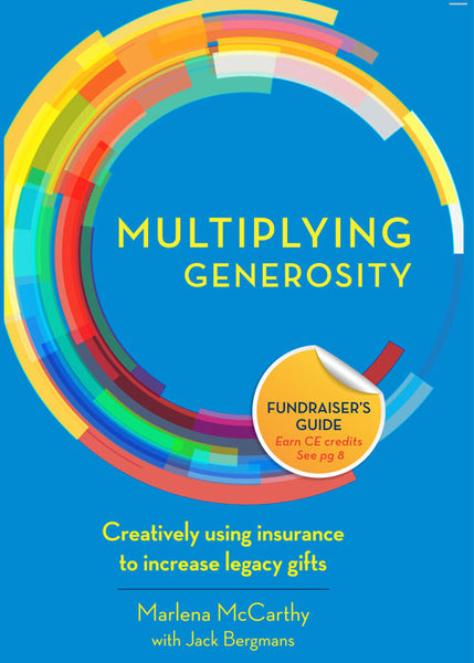 Multiplying Generosity and Ripple Effect book bundle – Civil Sector Press International Inc