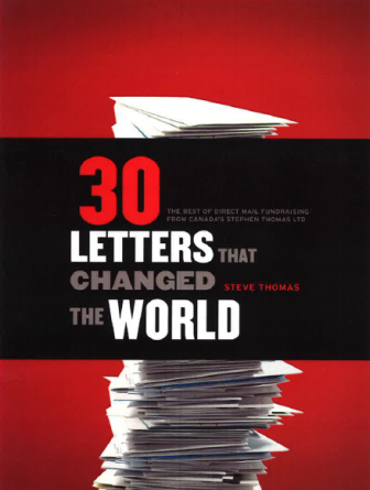 30 Letters that Changed the World – Civil Sector Press International Inc